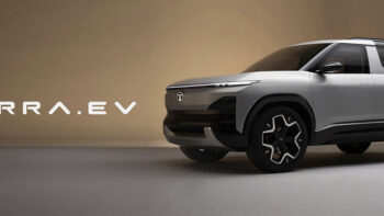 Tata Sierra EV full specification - evmotorswale.com